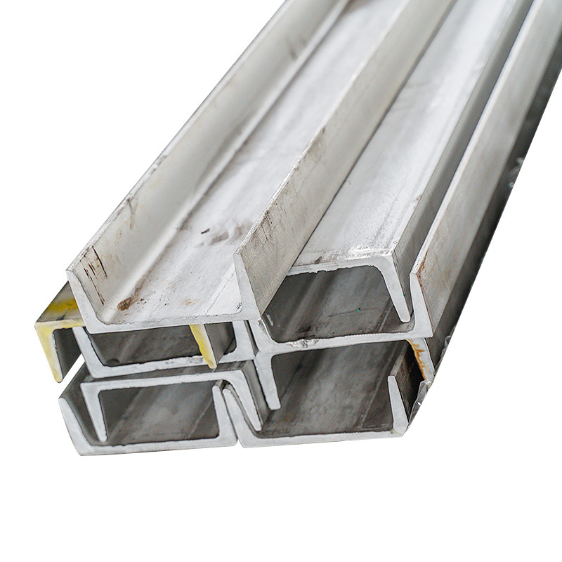 304/316L Stainless Steel U Channel - Jianglin
