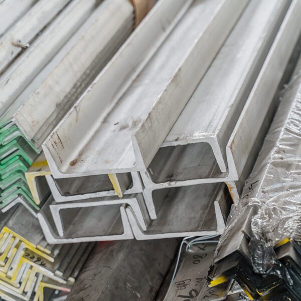 304/316L Stainless Steel U Channel - Jianglin