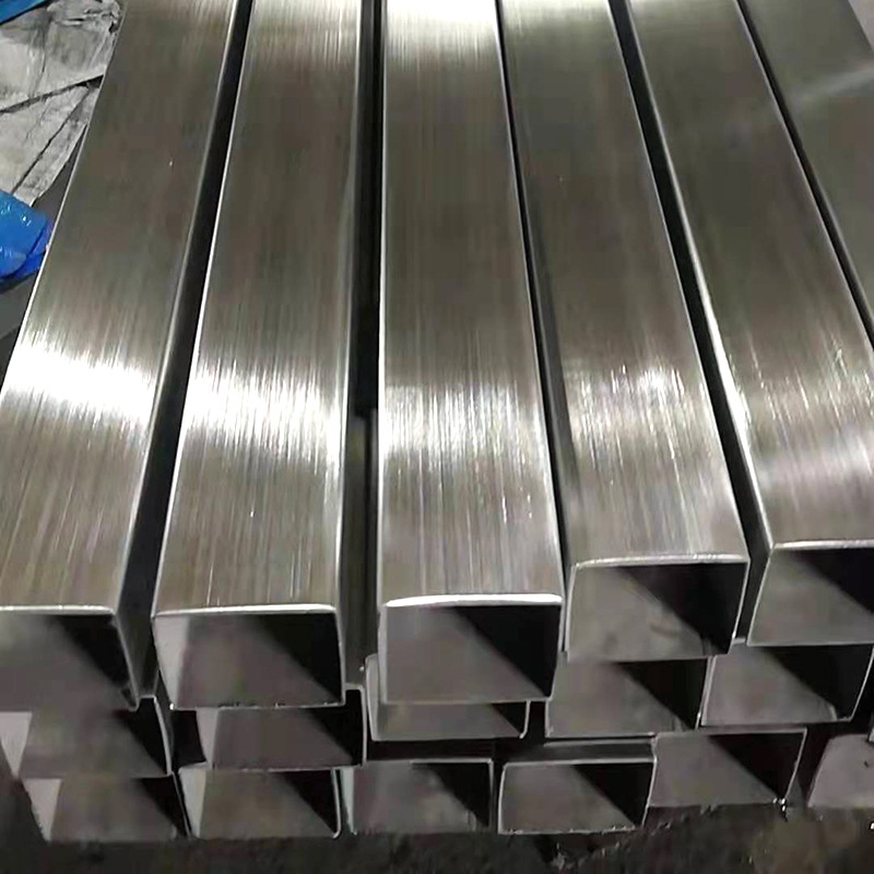 316 Stainless Steel Rectangular Tubing - Jianglin