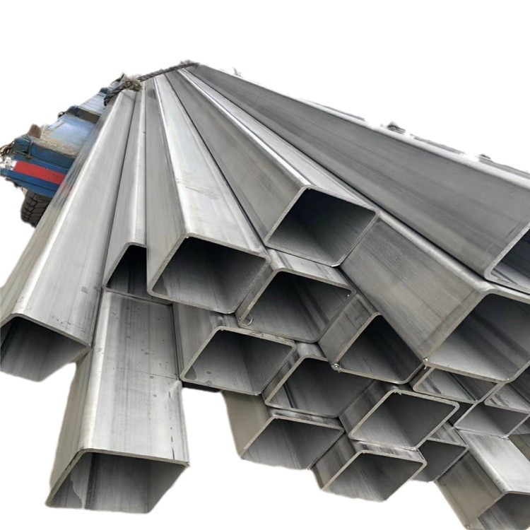 316 Stainless Steel Rectangular Tubing - Jianglin