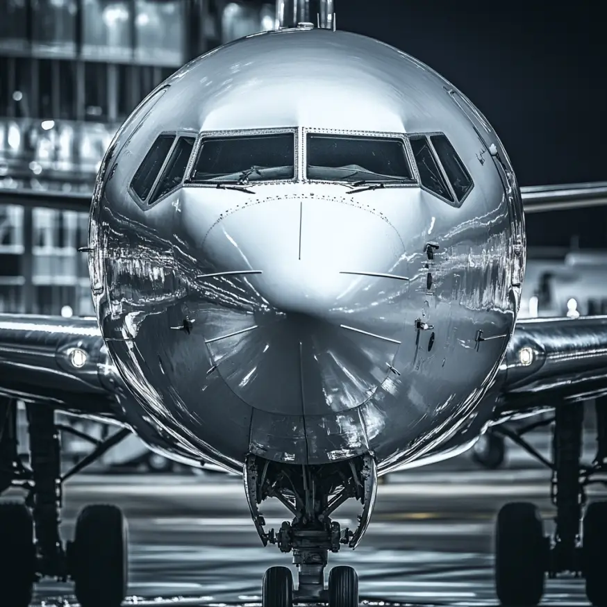 Stainless Steel in Aerospace Applications - Jianglin