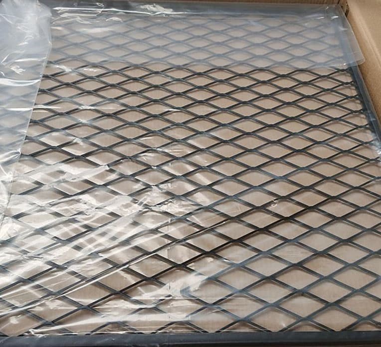 Stainless Steel Expanded Metal 4x8 manufacturer - Custom- Jianglin