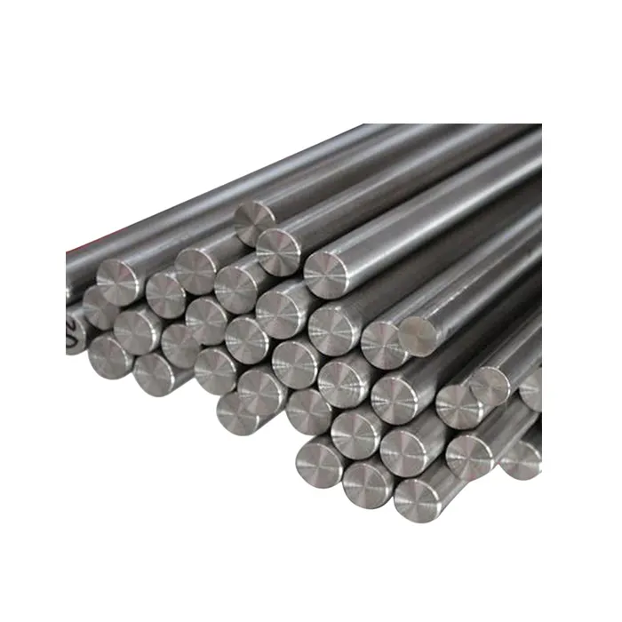 Stainless Steel Round Bar - Jianglin