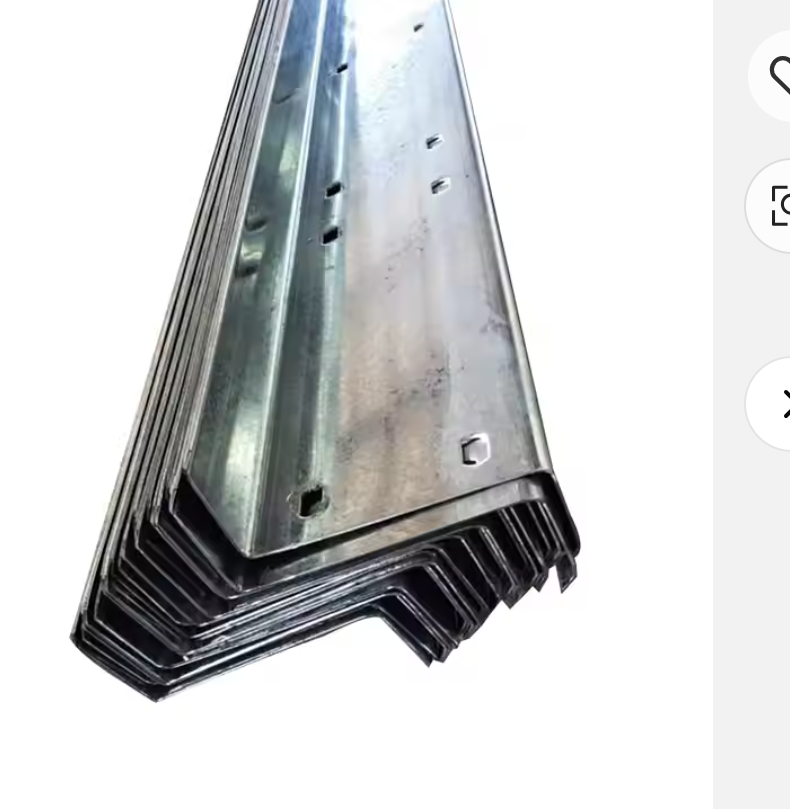 Stainless Steel Z Channel - Jianglin