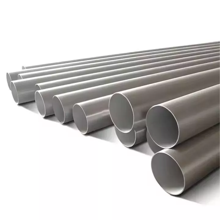 Stainless Steel Pipes - Jianglin