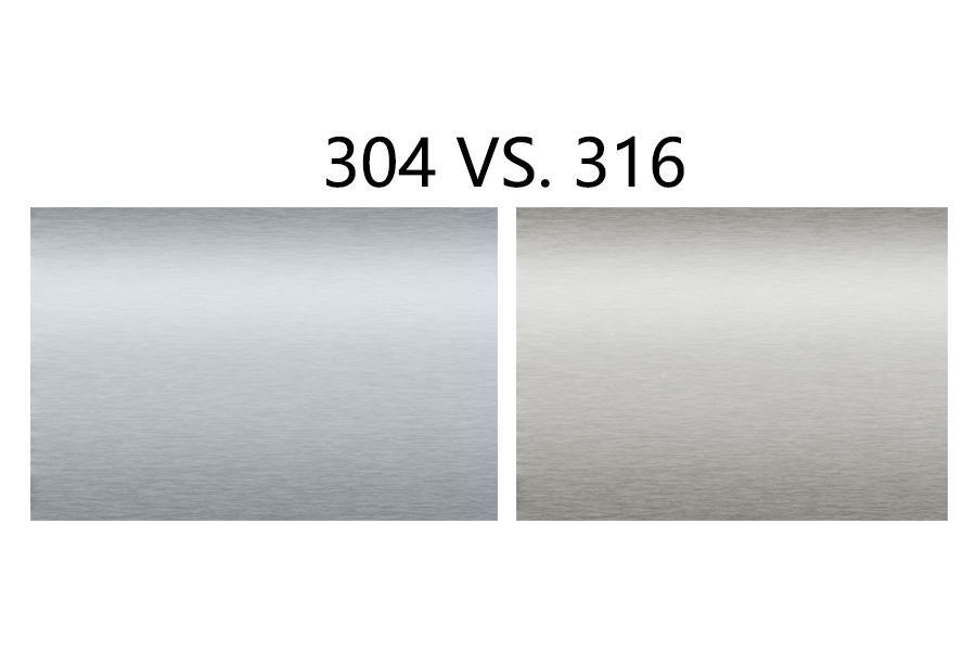 304 vs 316 Stainless Steel Difference: A Complete Guide - Jianglin