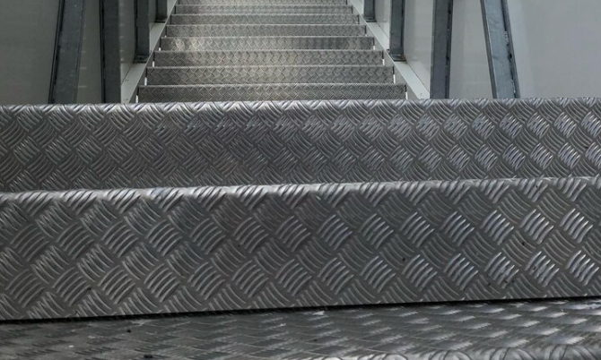 What is a Checker Plate? - Jianglin