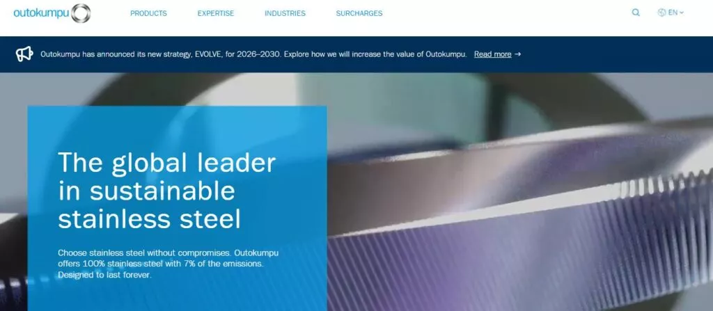 Top 10 Global Stainless Steel Strip Coil Manufacturers