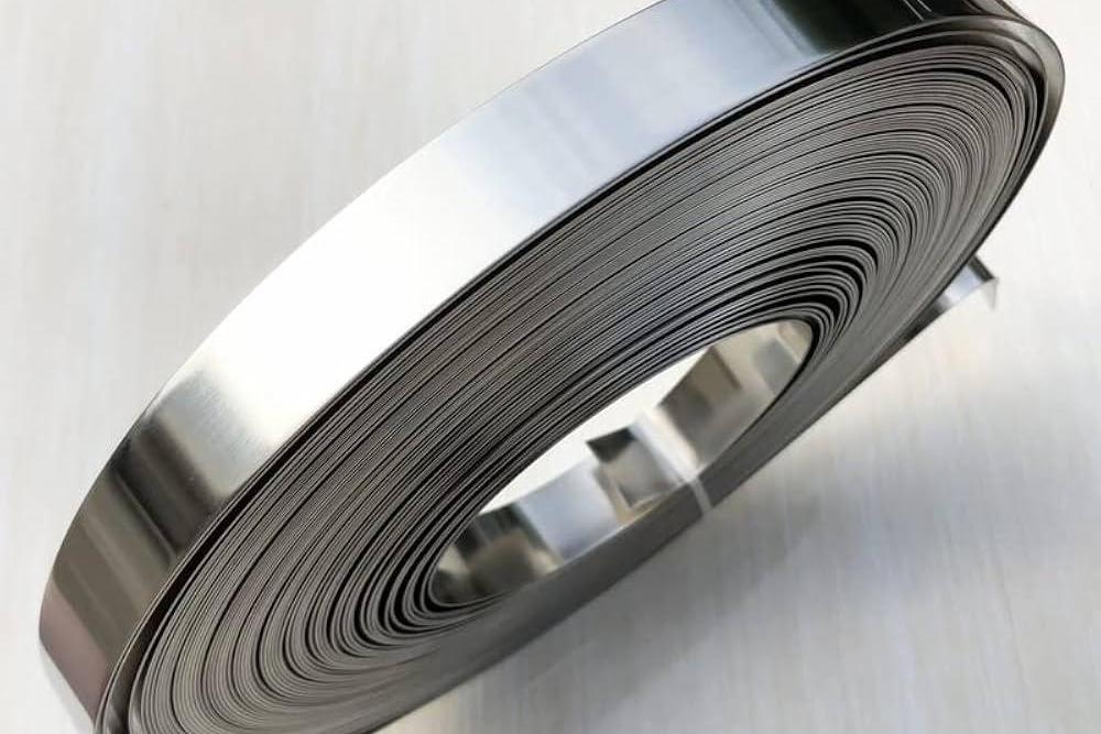 Stainless Steel Band – Properties, Applications, and Buying Guide ...