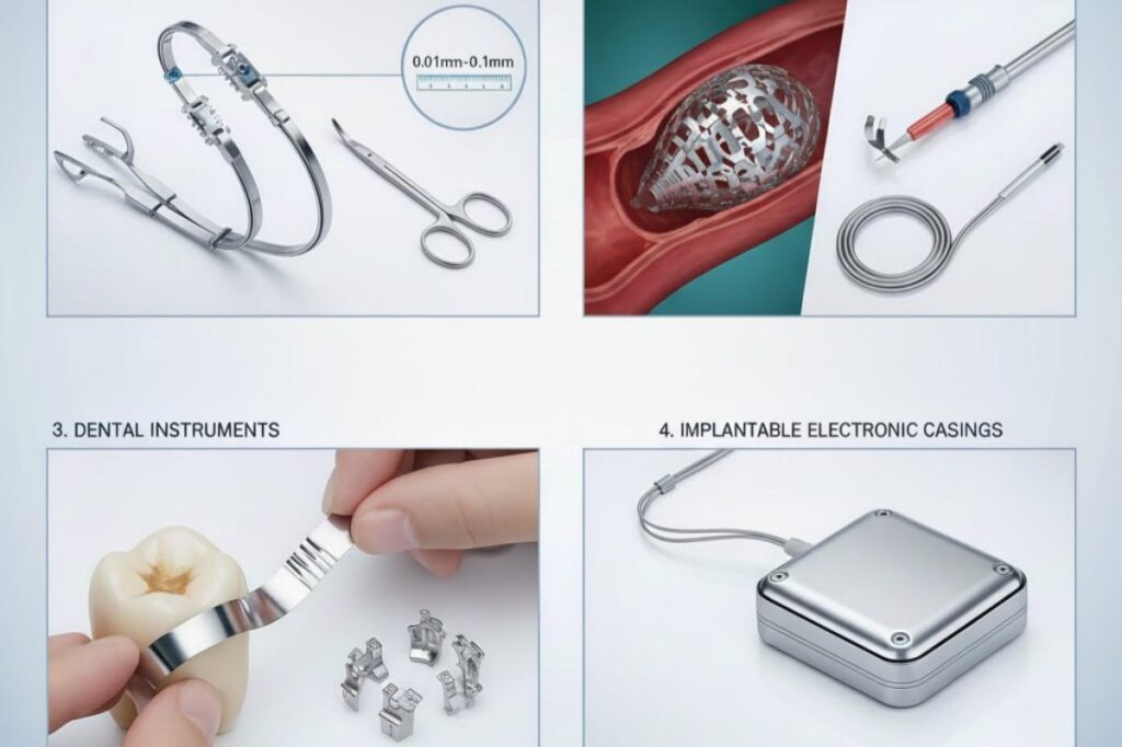 Ultra Thin Stainless Steel Foil: Complete Guide - Jianglin
