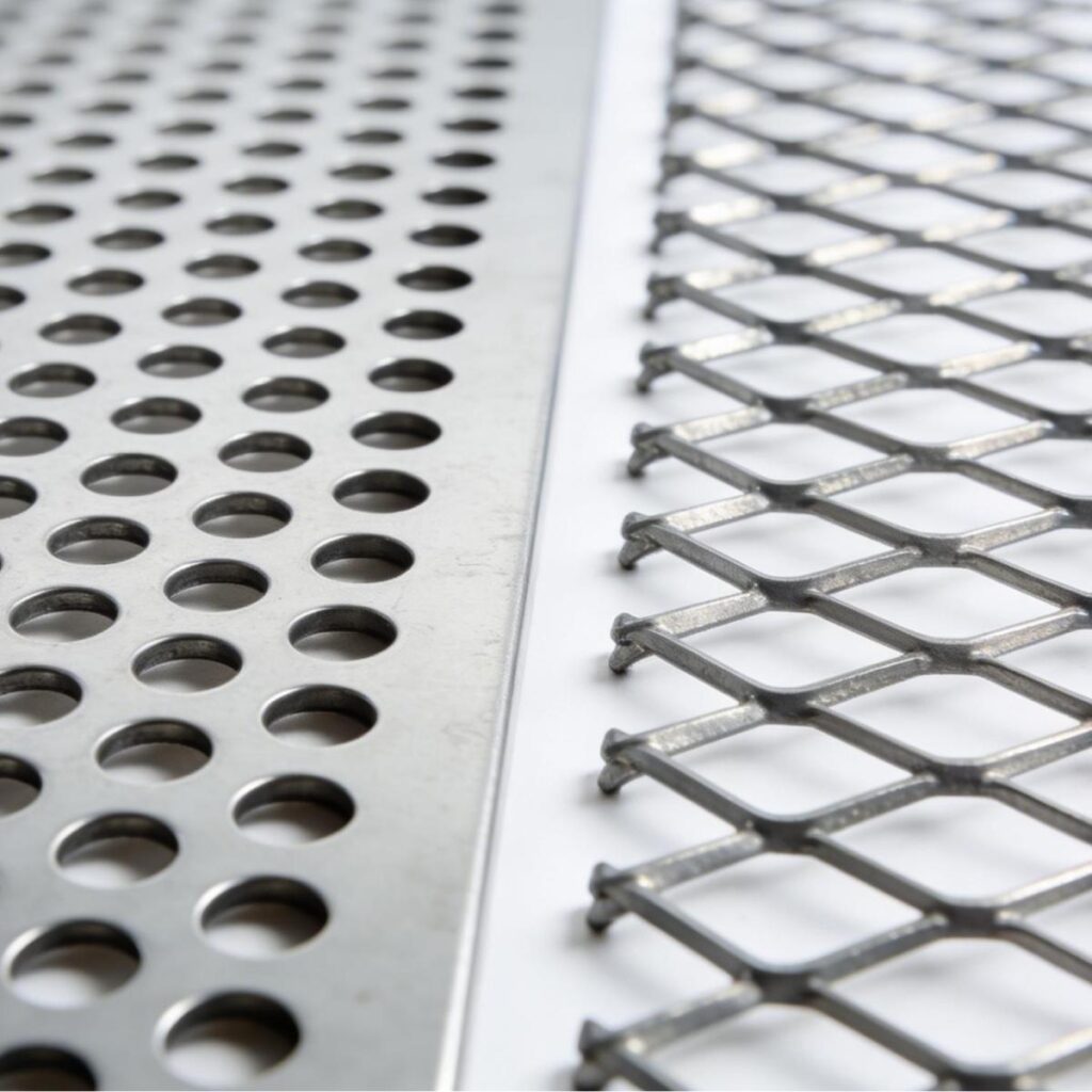 Perforated Sheets - Jianglin