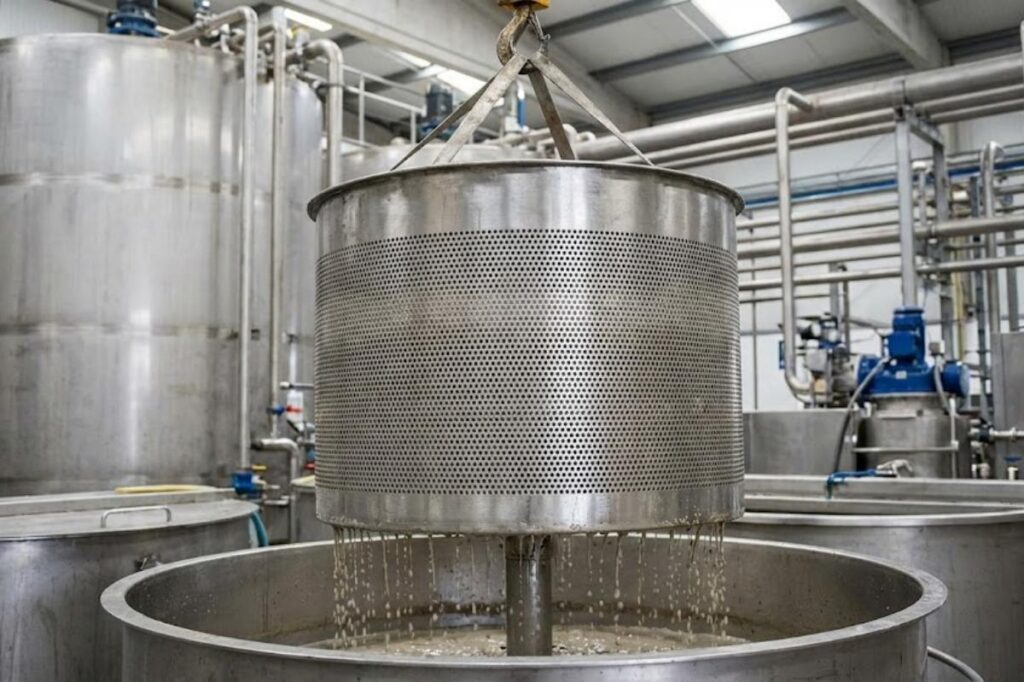 Uses of Perforated Stainless Steel in Industry - Jianglin